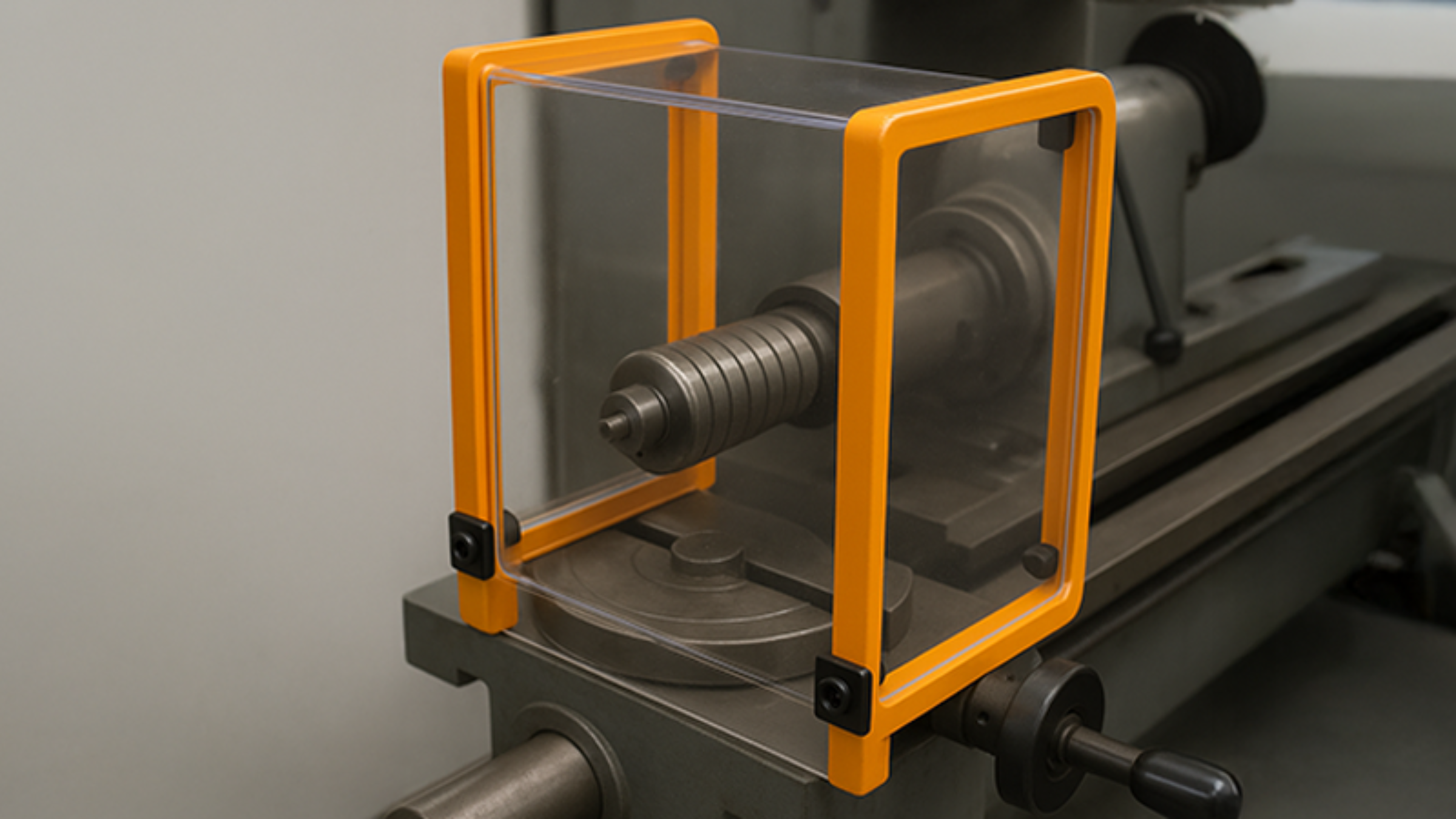 Plastic Machine Guarding - Managing the Risks of Plant in the Workplace - Dotmar